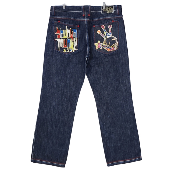 Drunkn Munky | Jeans | Drunkn Munky Vintage Baggy Jeans Mens 4x34 ...